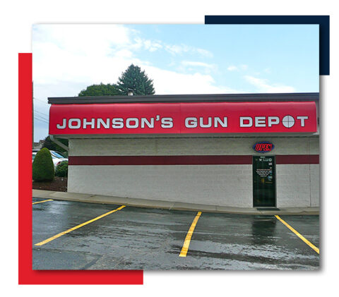 Johnsons Gun Depot | Your Local Firearms SUPERSTORE